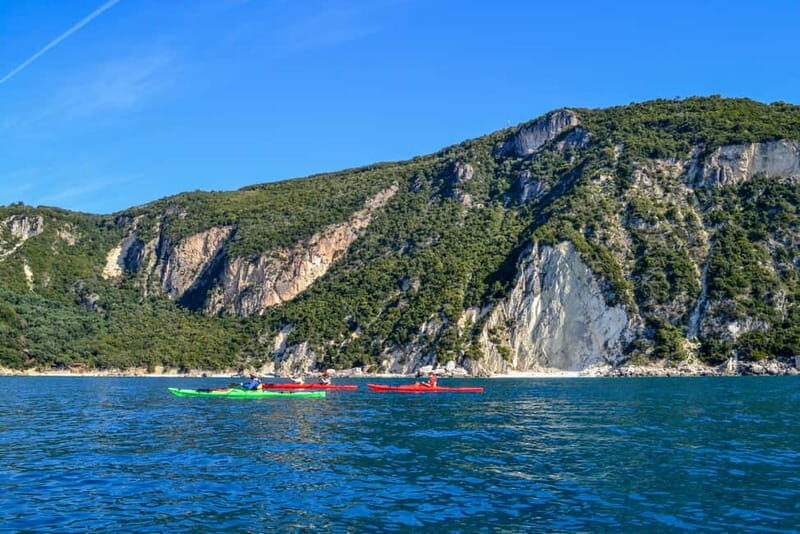 Sea Kayak Parga: A Coastal Adventure & Islet Exploration - Authentic Insights from Reviewers