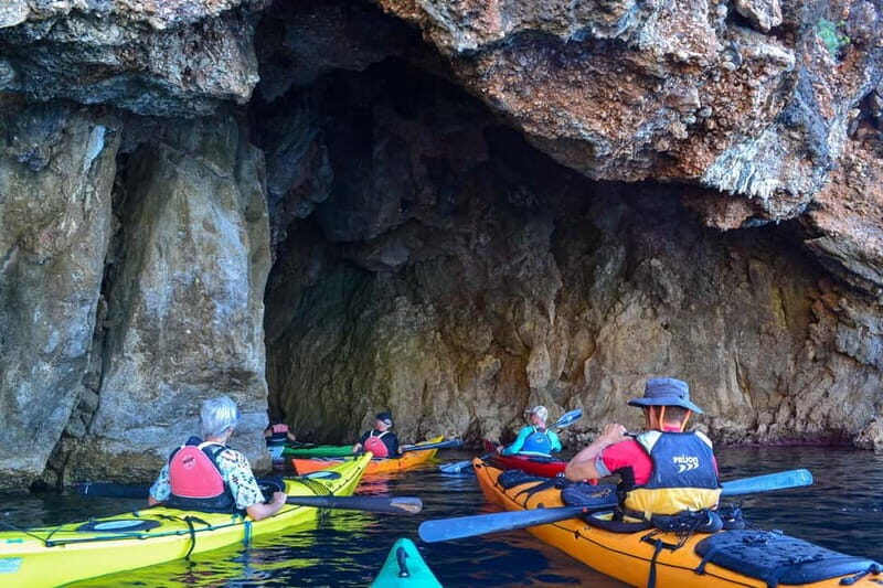 Sea Kayak Parga: A Coastal Adventure & Islet Exploration - Why This Tour is Worth It