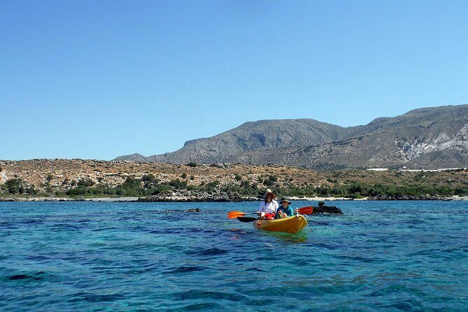 Sea Kayak & Snorkel tours in West Crete - Why You’ll Love This Crete Adventure