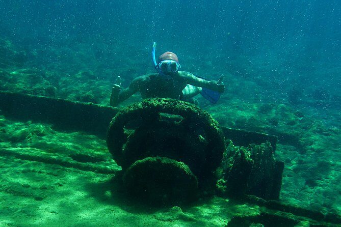 Sea Kayak & Snorkel tours in West Crete - The Sum Up