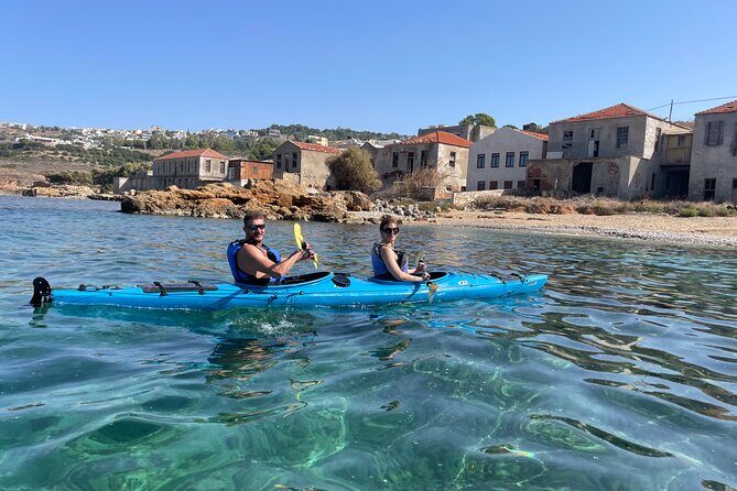 Sea Kayak Tour of Chanias Old Venetian Port - Pricing and Value: Is It Worth It?