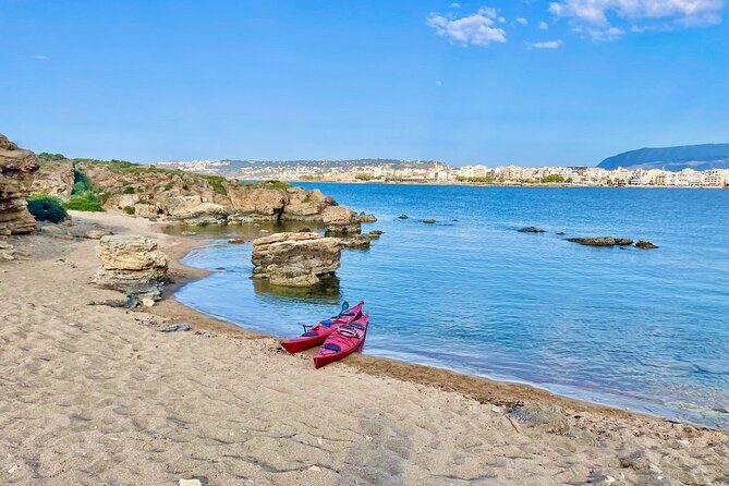 Sea Kayak Tour of Chanias Old Venetian Port - Who Will Love This Tour?