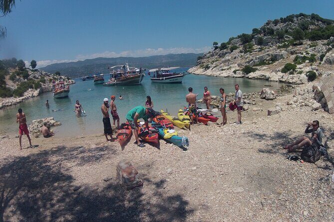 Sea Kayak Tour Over the Sunken City of Kekova Kas(Small Groups) - FAQ