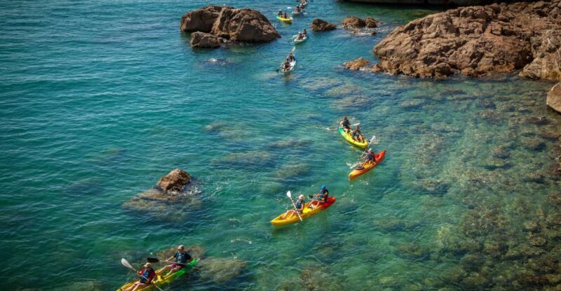 Sea kayak tour: Sète, the French pearl of the Mediterranean - What You Can Expect from This Sea Kayak Tour