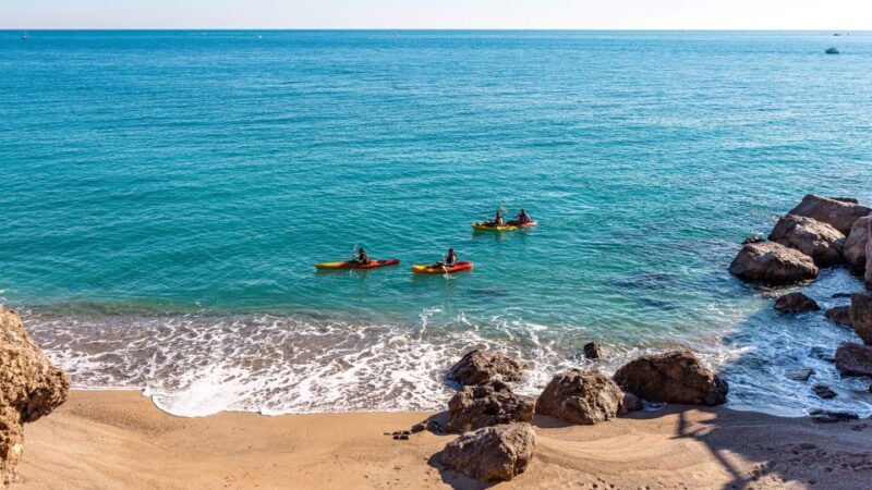 Sea kayak tour: Sète, the French pearl of the Mediterranean - FAQ