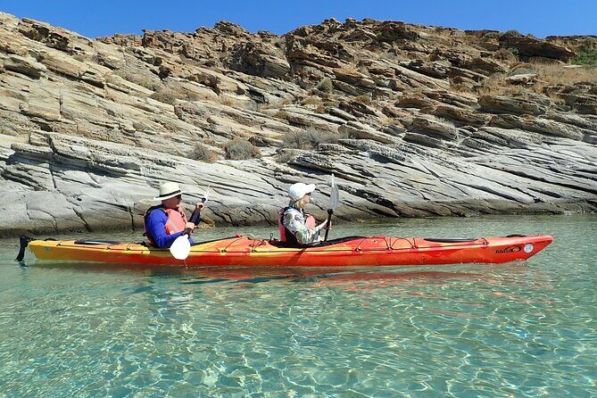 Sea Kayak Trip with Snorkeling Picnic and/or Snack - Who Will Love This Experience?