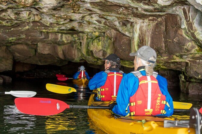 Sea Kayaking Christchurch, Lyttelton Harbour & Quail Island - Why This Tour Offers Good Value