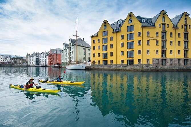 Sea Kayaking In Ålesund - What Do Reviewers Say?