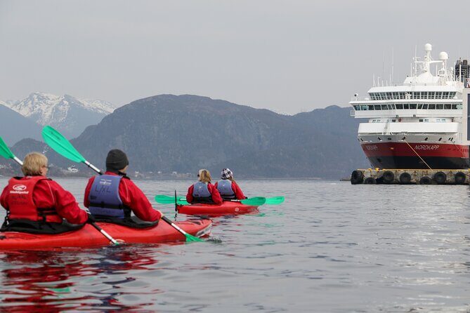 Sea Kayaking In Ålesund - FAQ