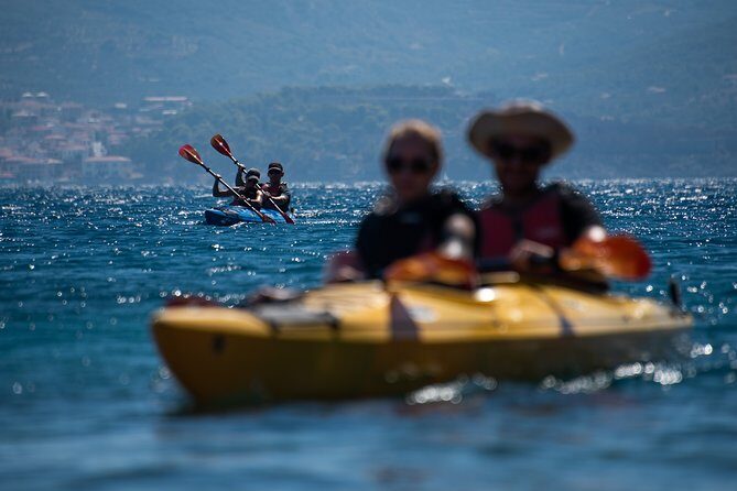 Sea Kayaking in Navarino Bay - Who Will Love This Tour?