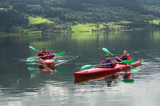 Sea Kayaking Rental - Why Choose This Sea Kayaking Rental?