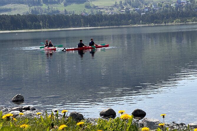 Sea Kayaking Rental - Who Would Love This Experience?