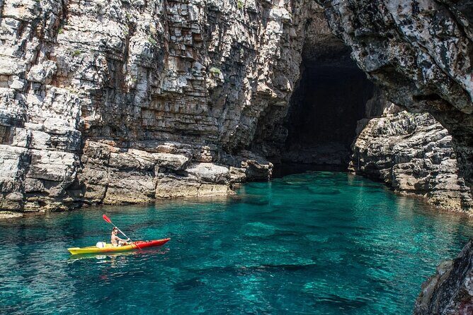 Sea Kayaking Safari Dubrovnik - Why Choose the Dubrovnik Sea Kayaking Safari?