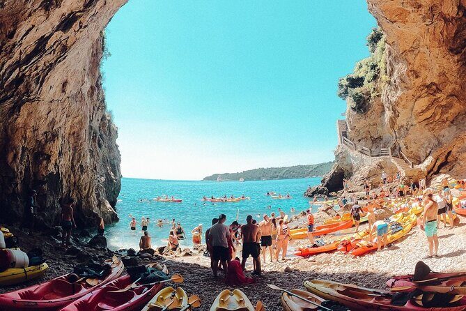 Sea Kayaking Safari Dubrovnik - Pricing and Value