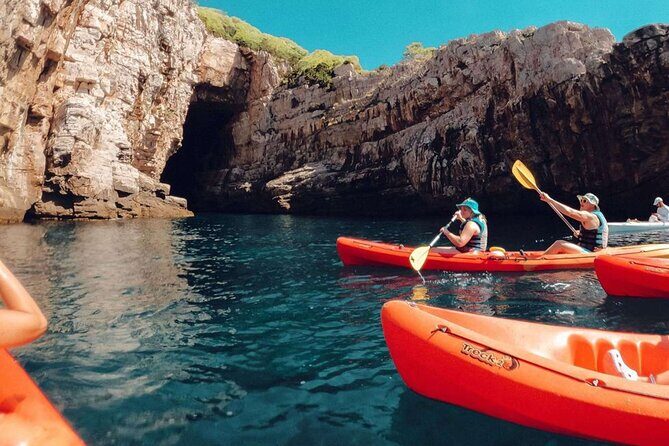 Sea Kayaking Safari Dubrovnik - Authentic Guest Experiences
