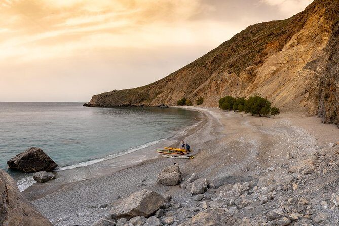 Sea Kayaking Sfakia, Crete - A Complete Look at the Sea Kayaking Sfakia Experience