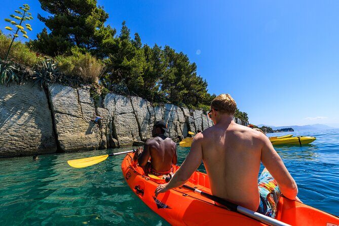 Sea Kayaking tour in Split - Introduction: A Unique Way to Experience Split