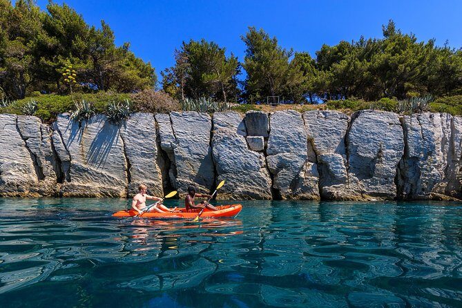 Sea Kayaking tour in Split - Key Points