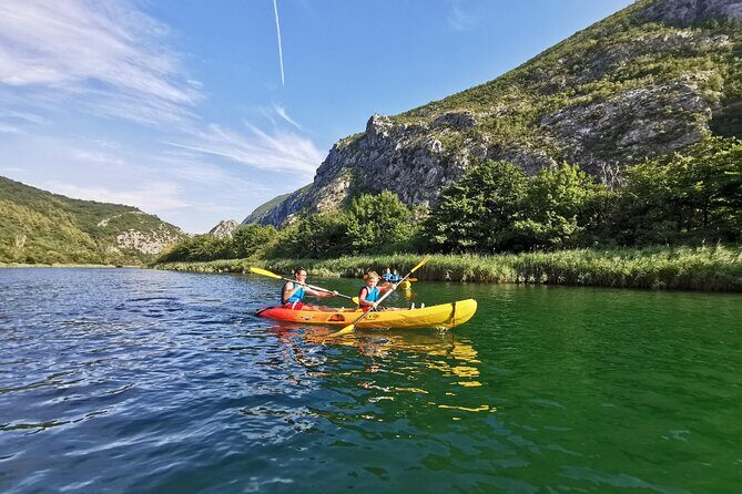 Sea Kayaking tour in Split - Practical Tips for Your Kayaking Adventure