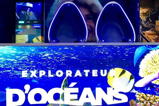SEA LIFE Paris Val d'Europe Aquarium Entry Ticket - Who Will Love This Aquarium?
