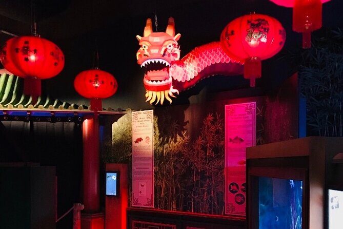 SEA LIFE Paris Val d'Europe Aquarium Entry Ticket - Final Thoughts