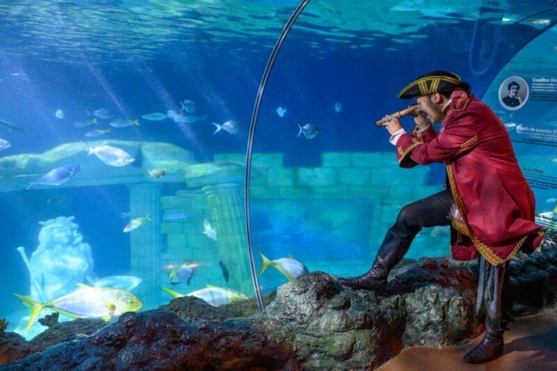 SEA LIFE Porto Full-Day Entrance Ticket - Is It Worth the Price?
