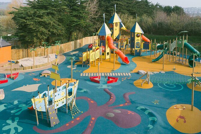 SEA LIFE Weymouth Admission Ticket - Frequently Asked Questions