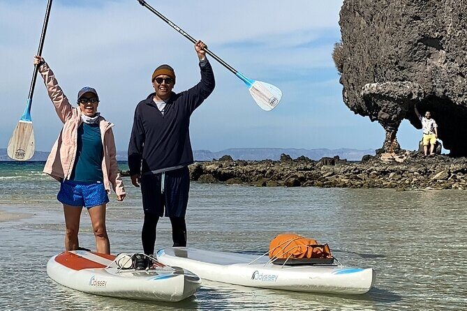 Sea Lions & Mega-Paddleboard Tour in Balandra - Who Is This Tour Best For?