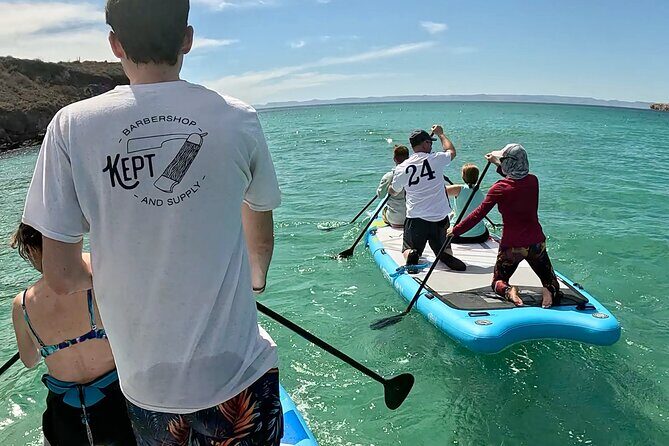 Sea Lions & Mega-Paddleboard Tour in Espiritu Santo - Final Thoughts: Who Will Love This Tour?