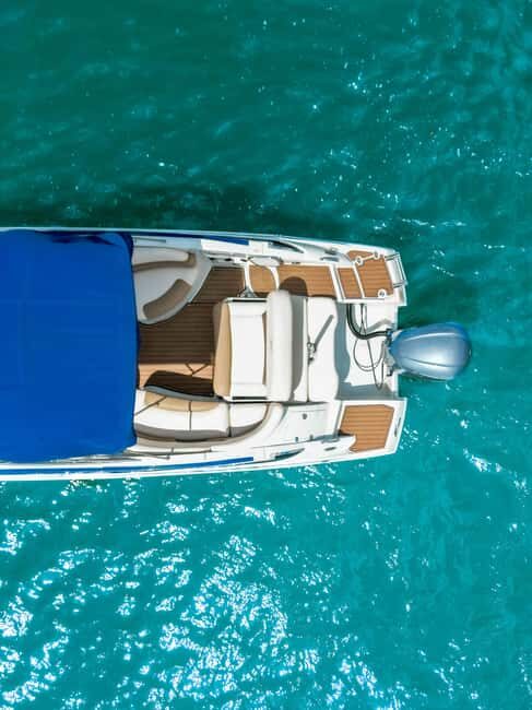 SEA MIAMI THE BEST on a 27' Crownline - Key Points