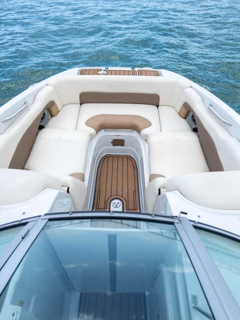 SEA MIAMI THE BEST on a 27' Crownline - The Sum Up