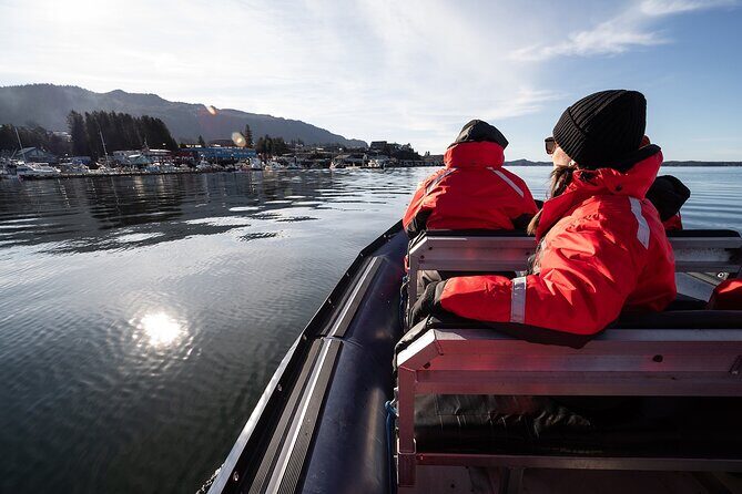 Sea Prince Rupert City and Harbour Shared Zodiac Tour - Is It Worth the Price?