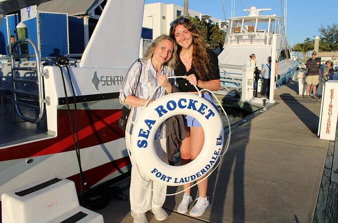 Sea Rocket Happy Hour Ocean & Intracoastal Cruise - Price and Value