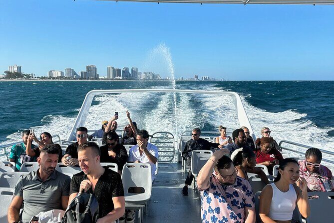 Sea Rocket Mimosa Ocean and Intracoastal Cruise - An In-Depth Look at the Experience