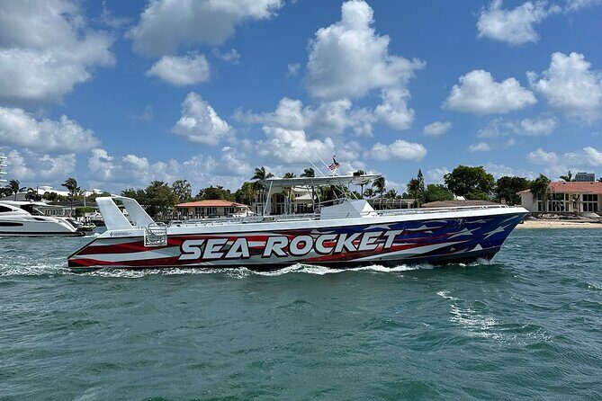 Sea Rocket Mimosa Ocean and Intracoastal Cruise - Final Thoughts