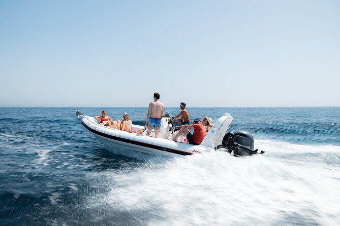 Sea Safari Speedboat Trip in Corfu. Island hopping Sea Tour - Who Should Consider This Tour?