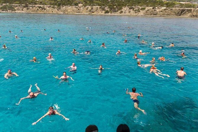 Sea Star Blue Lagoon Round Trip Cruise from Latchi - An In-Depth Look at the Experience
