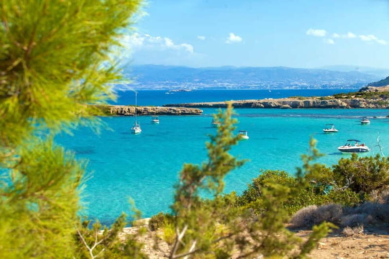 Sea Star Blue Lagoon Round Trip Cruise from Paphos - Is It Worth the Price?