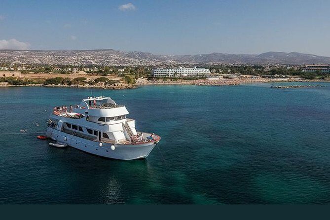 Sea Star Coral Express Cruise from Paphos - The Sum Up  