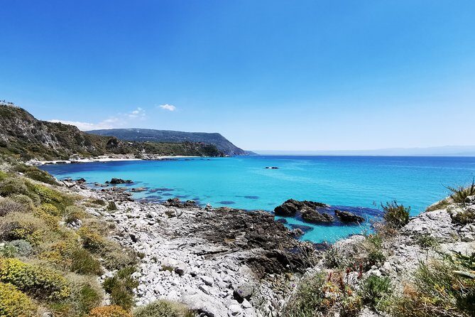 Sea, Sun and Relax : Private Excursion 3 h Capo Vaticano-Tropea - Key Points