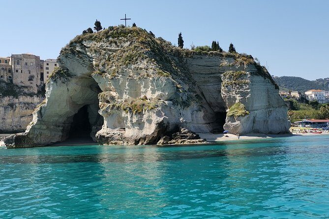 Sea, Sun and Relax : Private Excursion 3 h Capo Vaticano-Tropea - Transportation, Timing, and Practicalities