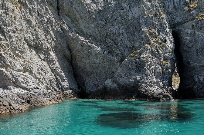 Sea, Sun and Relax : Private Excursion 3 h Capo Vaticano-Tropea - Cancellation Policy and Weather Considerations