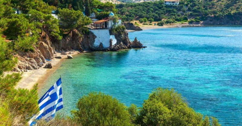 Sea, Sun and Swimming Cruise from Mytilene - An Authentic Day on the Water: What to Expect  