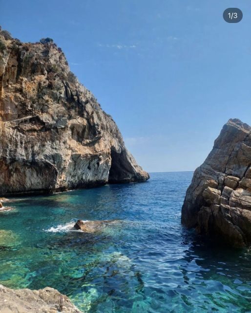 Sea, Sun and Swimming Cruise from Mytilene - Who Will Love This Tour?  
