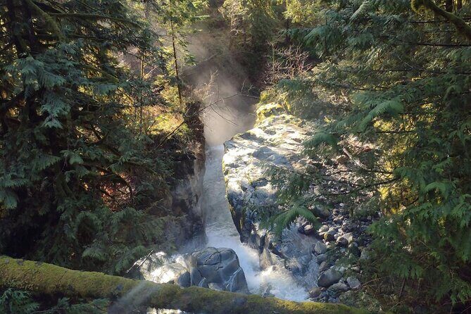 Sea to Sky Discovery Tour - The Views and Environment