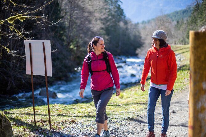 Sea to Sky Discovery Tour - Accessibility and Practical Tips