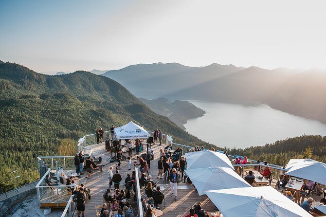 Sea to Sky Gondola Ticket - FAQs