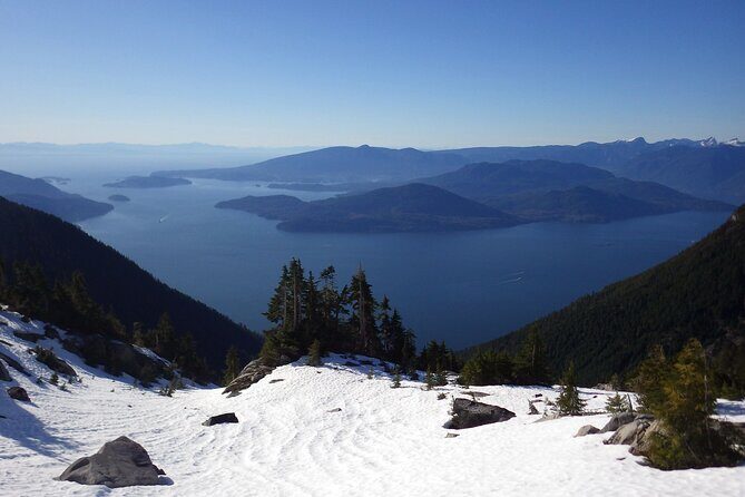 Sea to Sky Highway: a Smartphone Audio Driving Tour - Cultural Stories and First Nations Lore