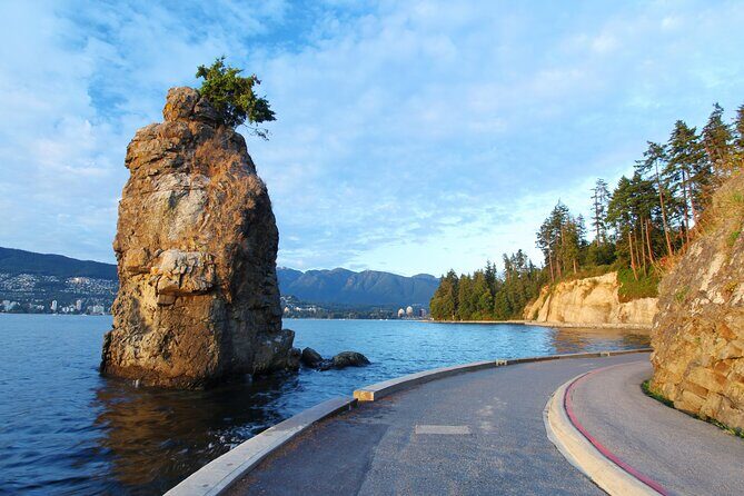 Sea to Sky Highway Self-Guided Driving Audio Tour - Unique Stops with Stories