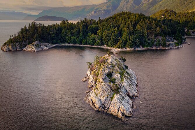 Sea to Sky Highway Self-Guided Driving Audio Tour - FAQ